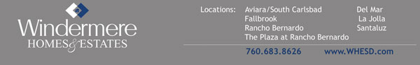 PREMIER Properties with Windermere Homes & Estates | San Diego Premier