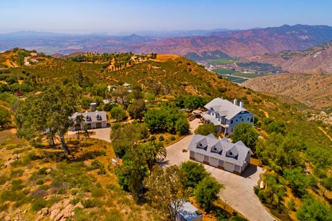 BALLENA VISTA FARM 170 Acre Equestrian Estate | San Diego Premier