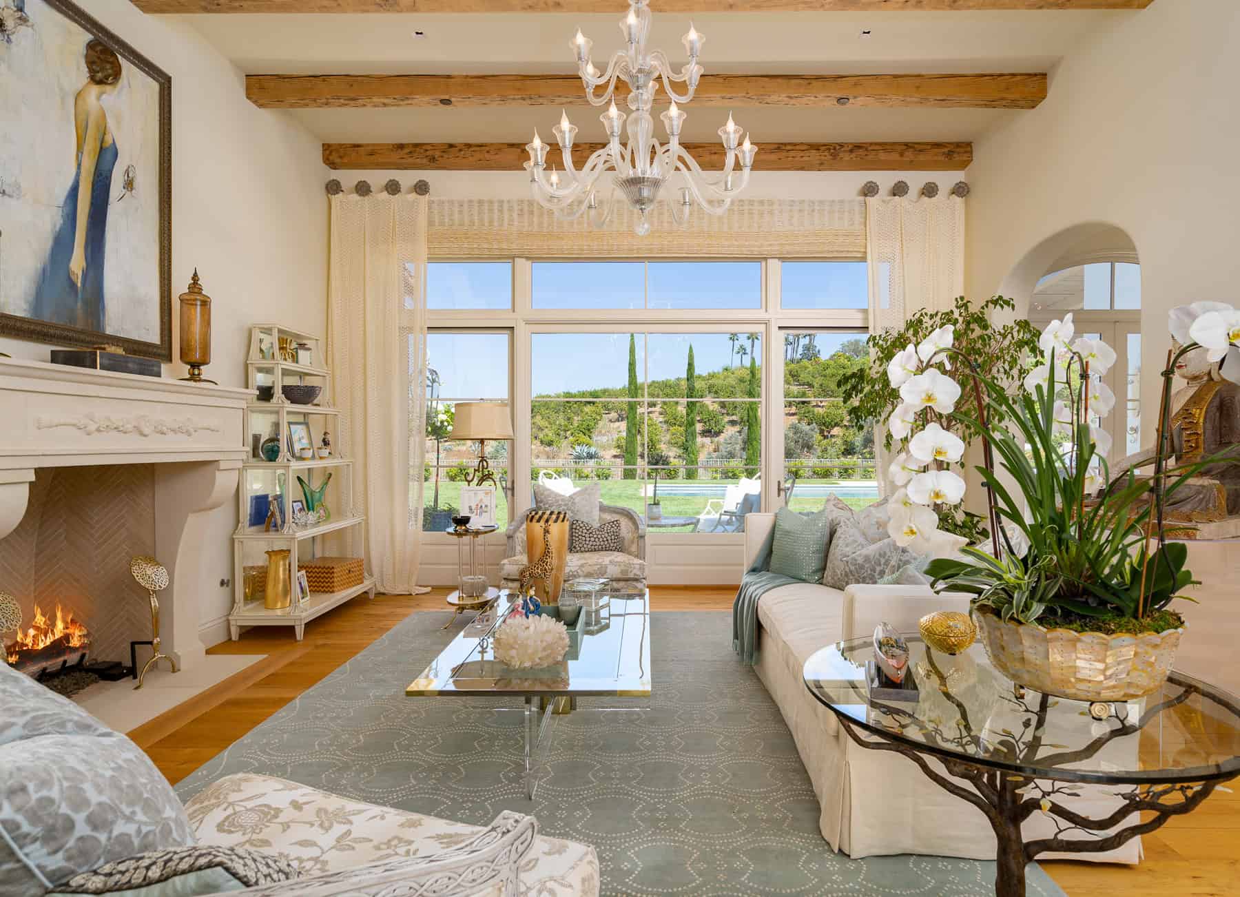 MODERN PROVENCE in Rancho Santa Fe | San Diego Premier