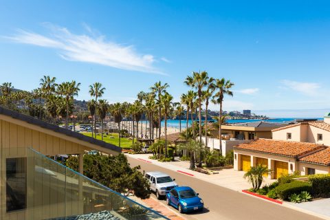 SPANISH REVIVAL blocks from the Hotel Del | San Diego Premier