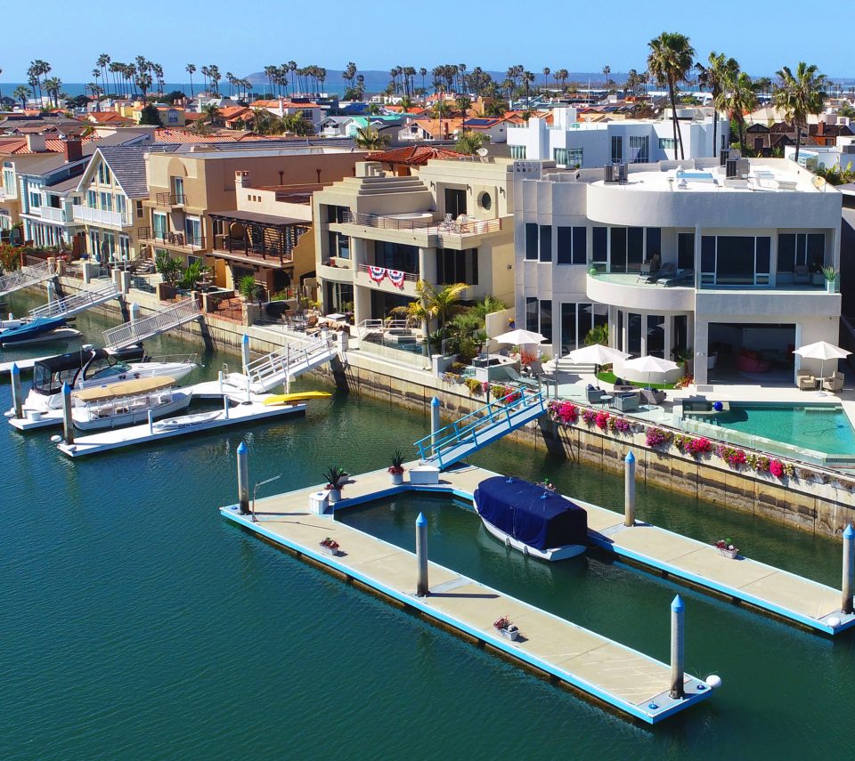 Luxurious, Sleek, Coastal Retreat in the Coronado Cays | San Diego Premier