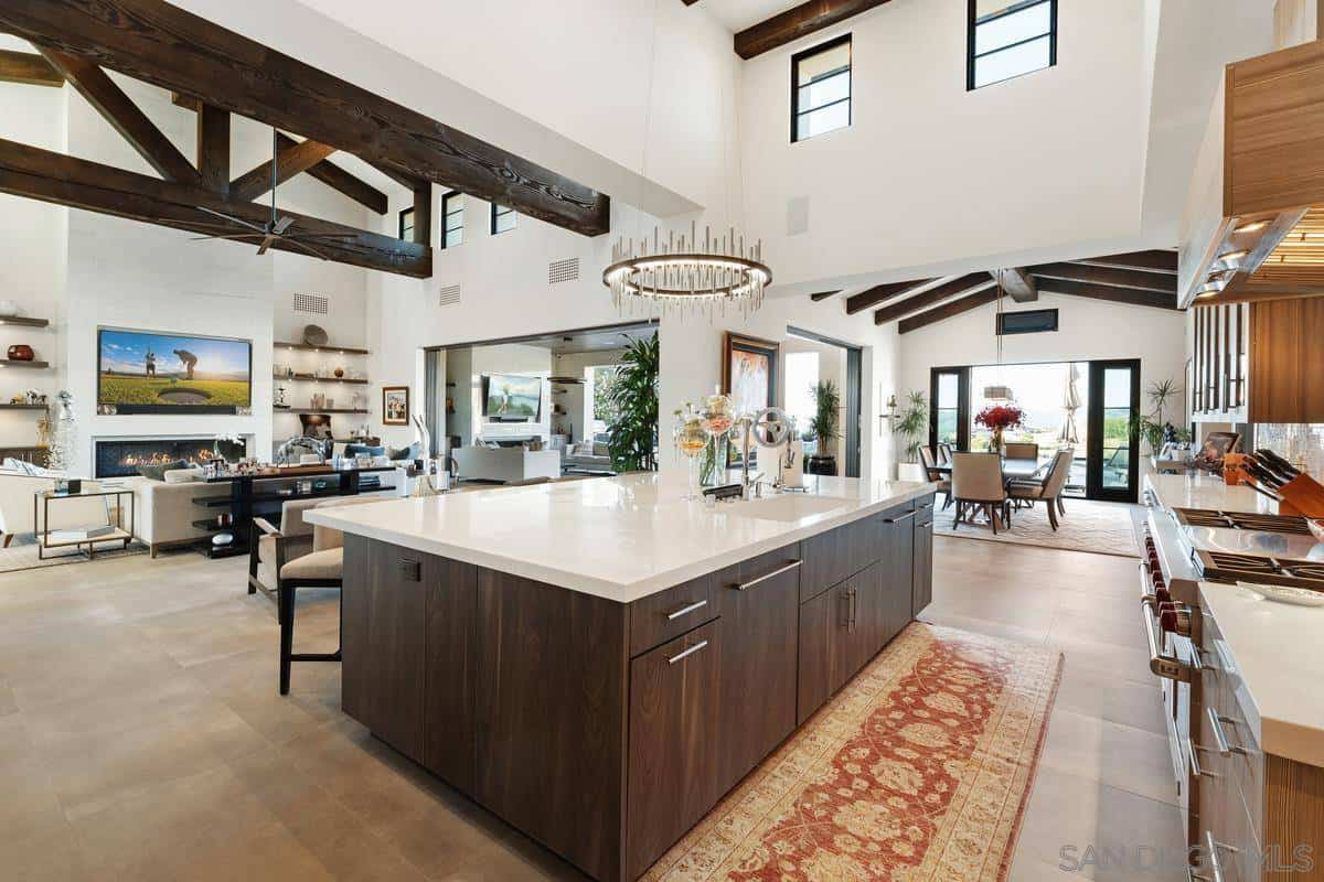 SWEEPING VIEWS OF THE GOLF COURSE & MOUNTAINS in Santaluz | San Diego ...