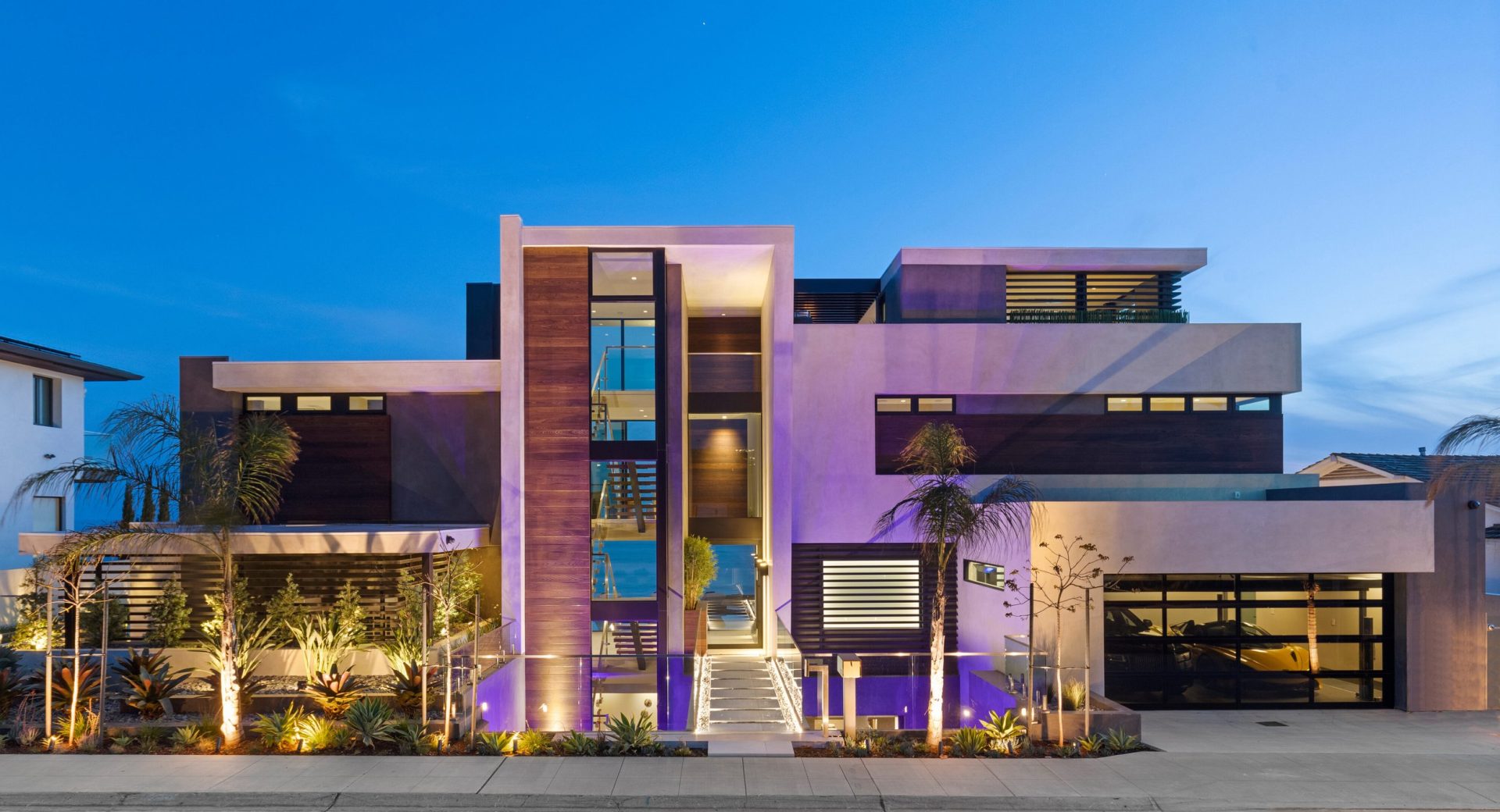 THE ORA HOUSE in La Jolla | San Diego Premier