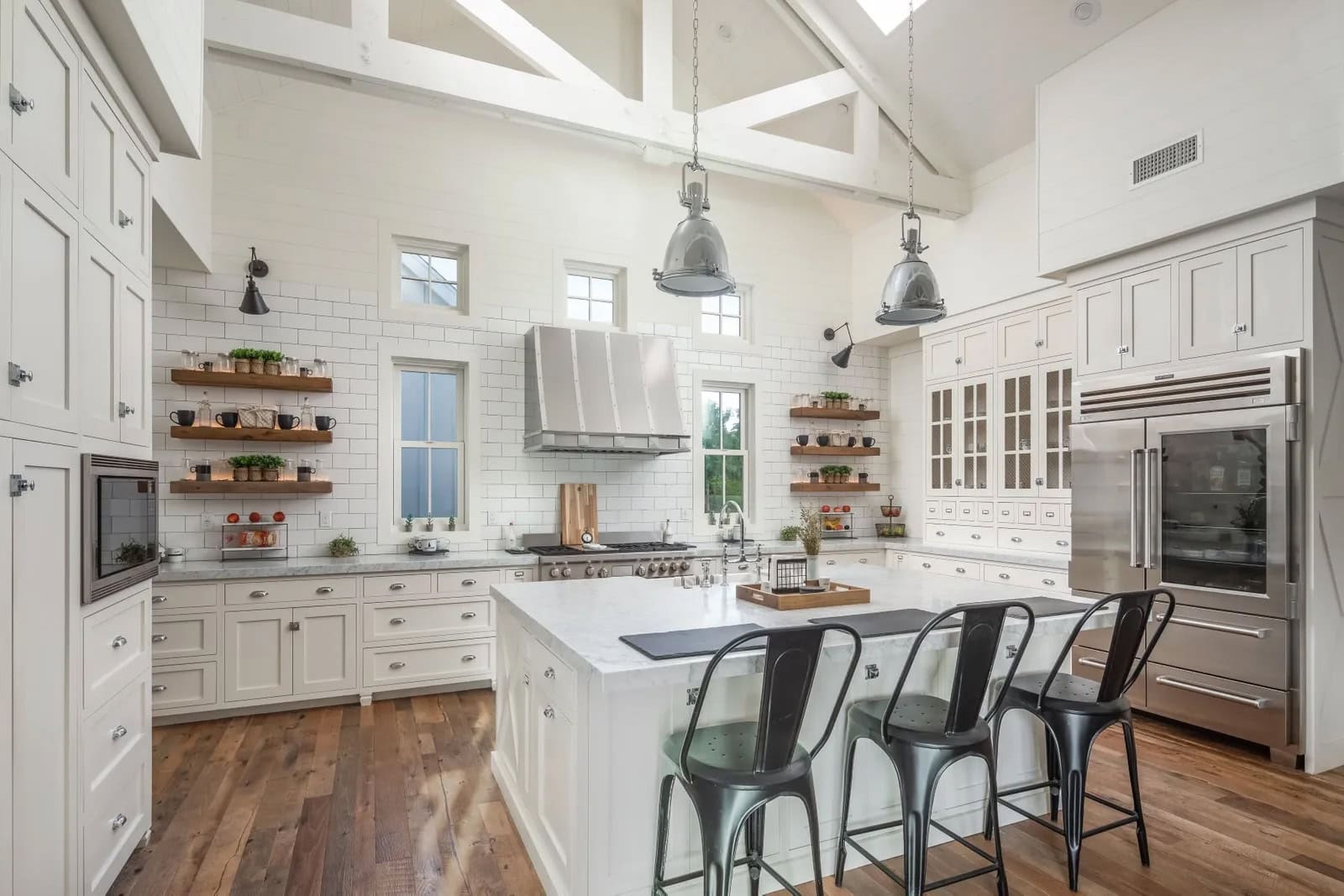 MODERN FARMHOUSE in Encinitas | San Diego Premier