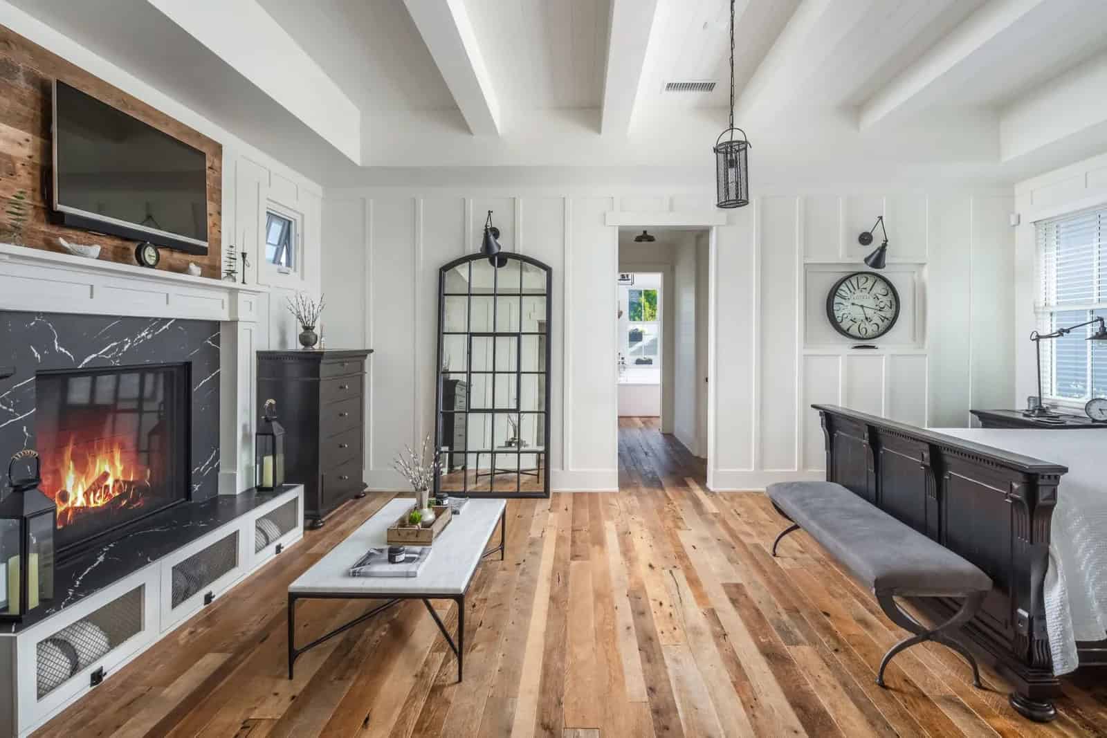 MODERN FARMHOUSE in Encinitas | San Diego Premier