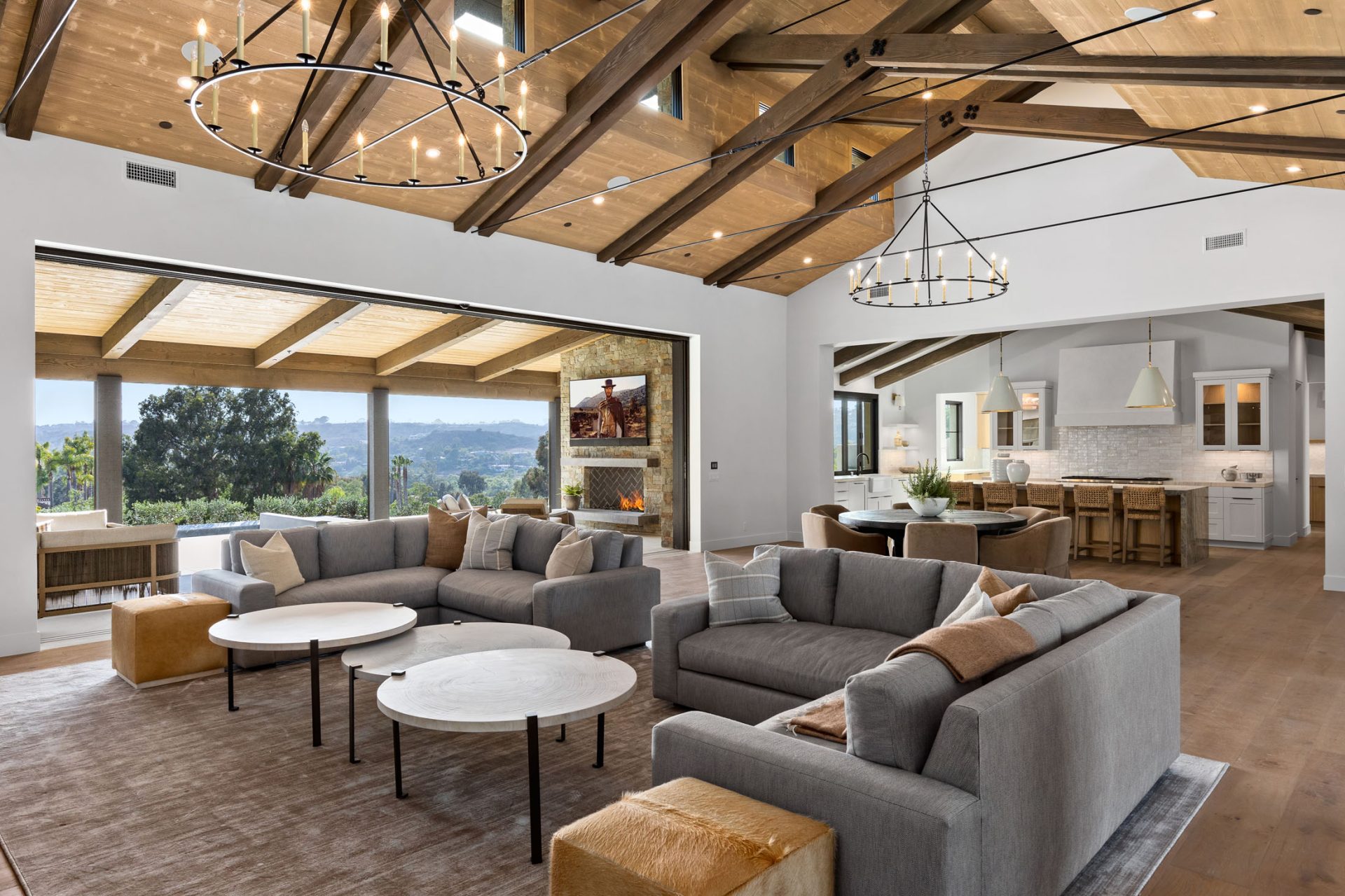 THE ULTIMATE BRAND NEW CONSTRUCTION with Laura Barry & Jim Graves | San ...