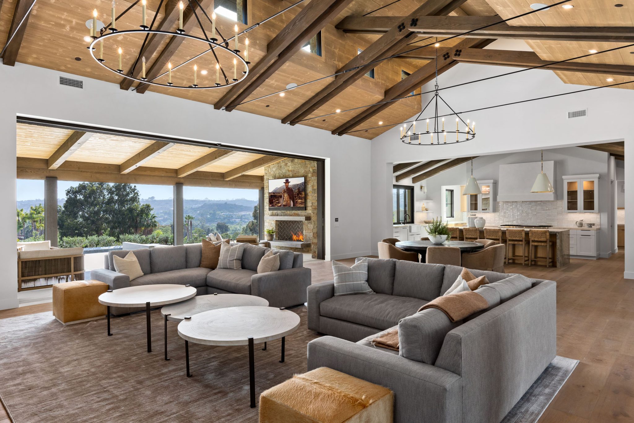 THE ULTIMATE BRAND NEW CONSTRUCTION with Laura Barry & Jim Graves | San ...